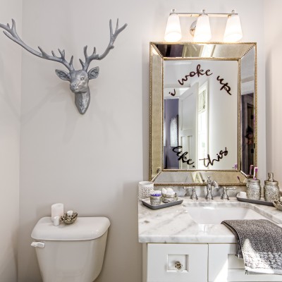 Gorgeous Bathroom Remodel in Powell | Bathroom Remodel, Bath Designers ...